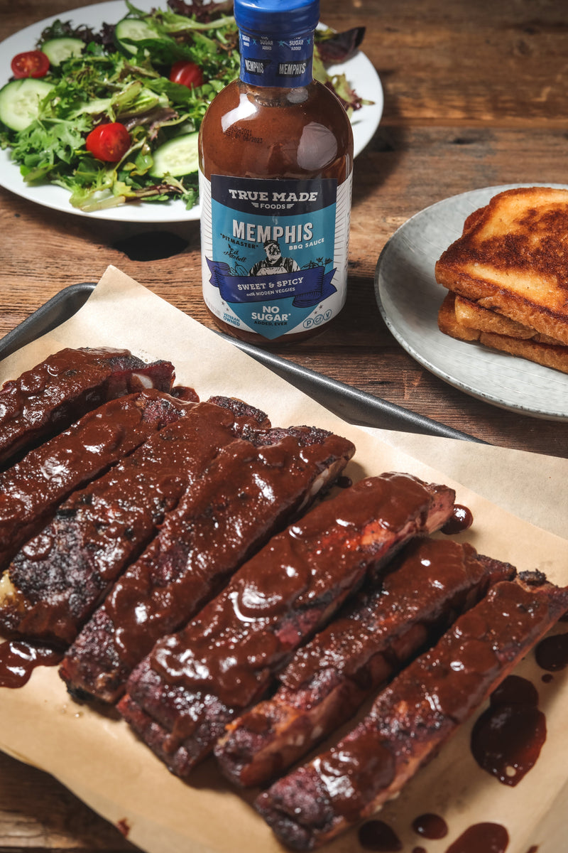 From Backyard Grills to Competition BBQ: Why Chefs Choose Sugar-Free S ...