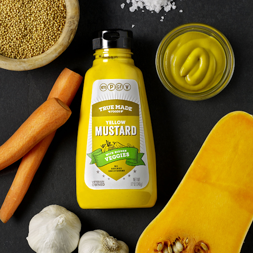 Mustard Reimagined: Why We’re Spreading the Word on All-Natural Sauce ...