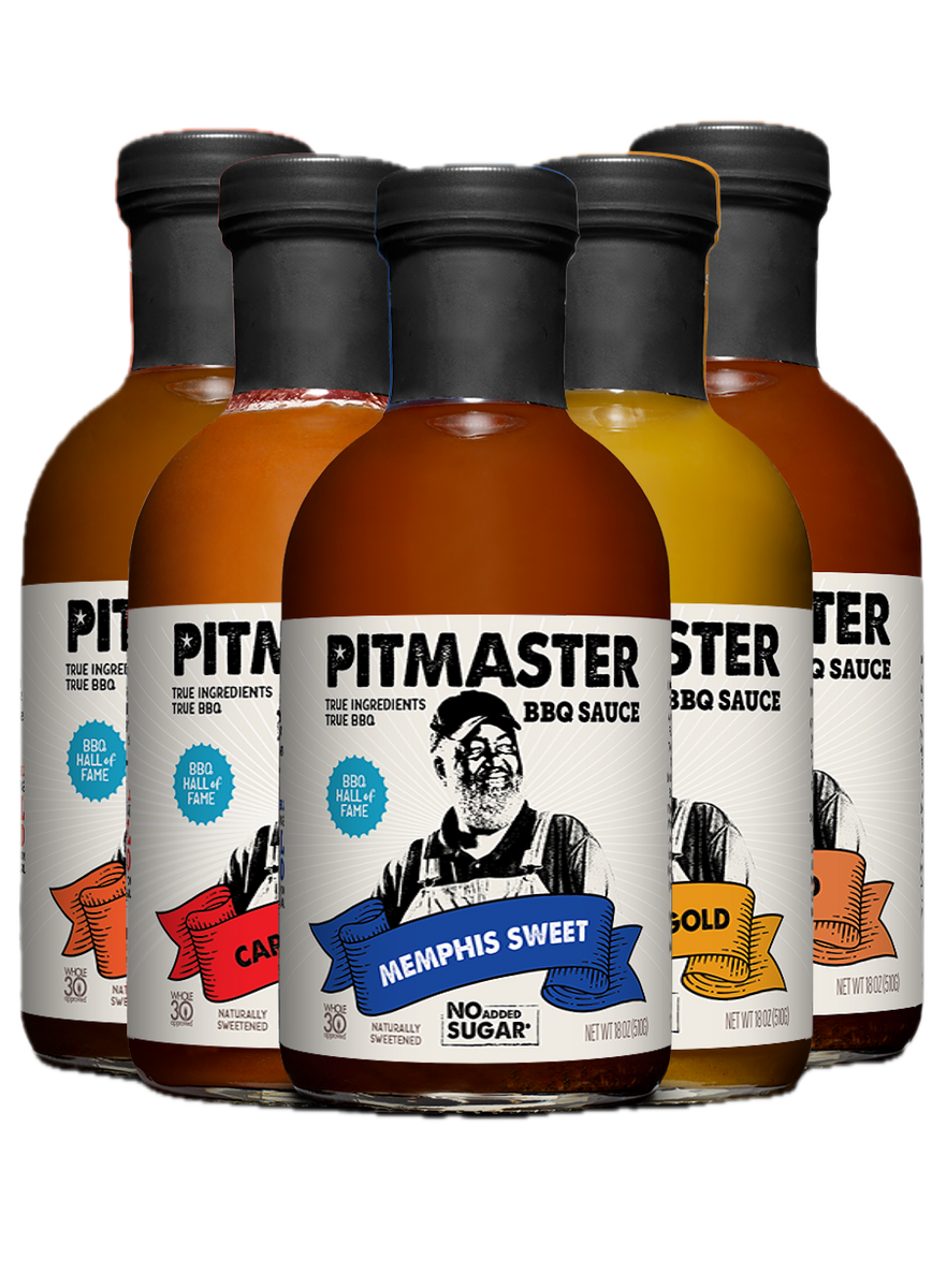 Low Sugar and Sugar Free BBQ Sauce - Ed Mitchell | TrueMadeFoods