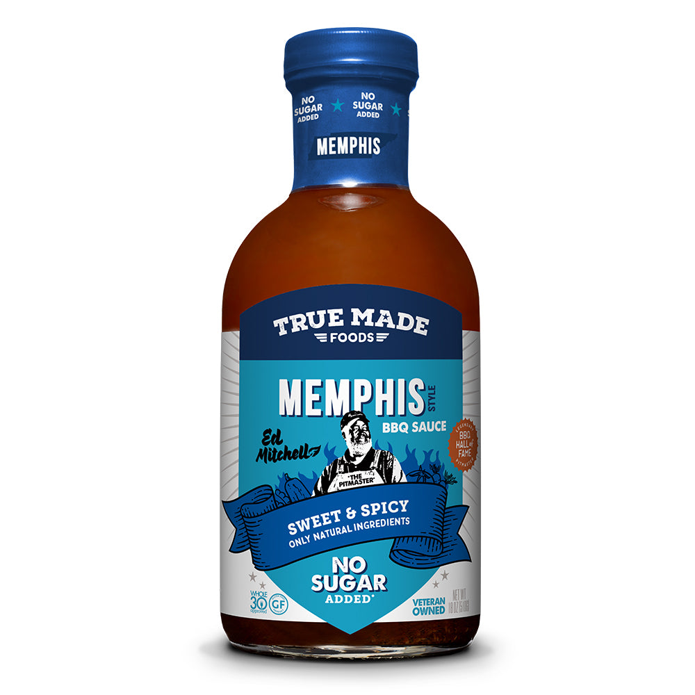 Pitmaster Ed Mitchell BBQ Variety 6-Pack – TrueMadeFoods
