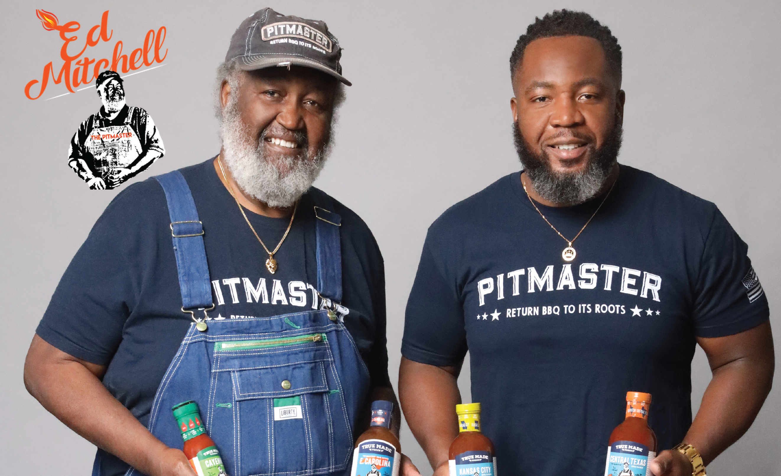 Buy Pork Rub Carolina BBQ Style by Ed Mitchell | TrueMadeFoods