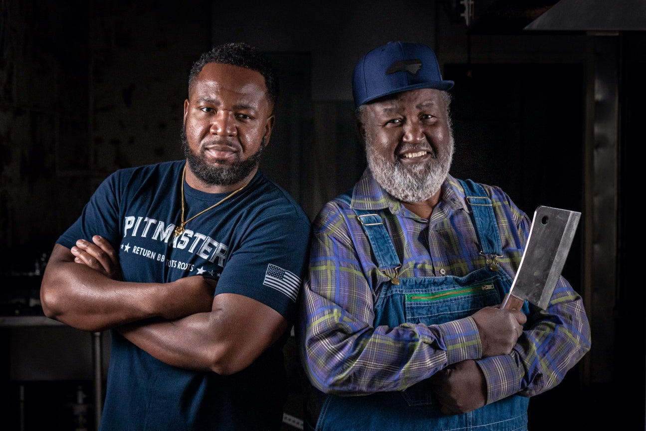 Pitmaster Ed Mitchell BBQ Variety 6-Pack – TrueMadeFoods